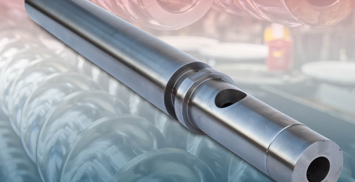 Extrusion & Injection Barrels | Santa Fe Machine Works | Fontana ...